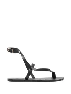 Manebí Leather Sandals