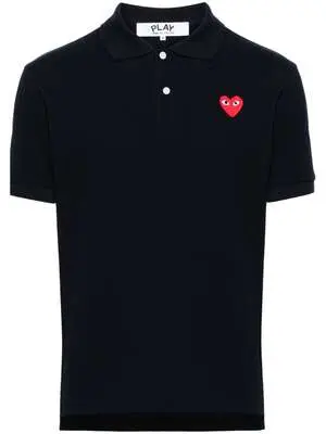 Men's Comme Des Garcons Button Up