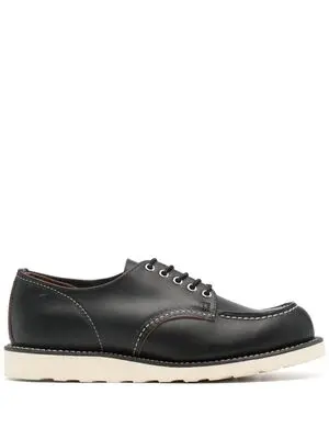 Red Wing Moc Leather Brogues