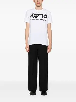 Comme Des Garçons Cotton T-shirt