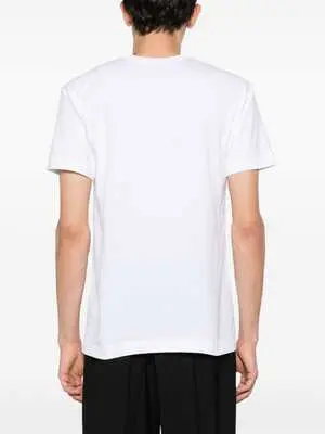 Comme Des Garçons Cotton T-shirt