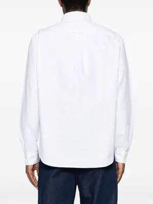 Maison Kitsuné Profile Fox Cotton Shirt