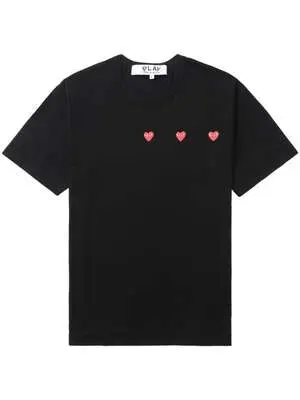 Comme Des Garcons Crewneck T-shirts For Women