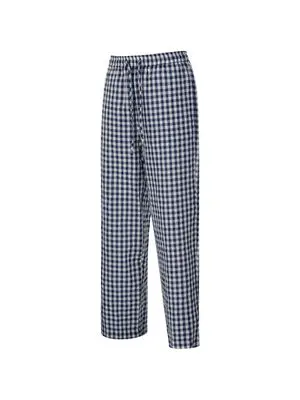 DUNST Checked Pajama Pants