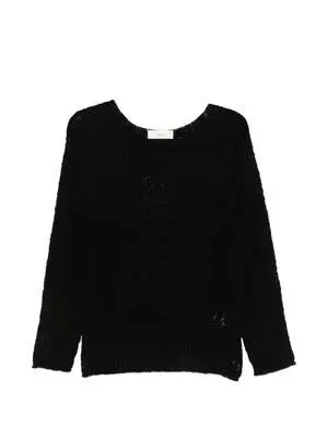 Dunst Crew Neck Knitwear For Women