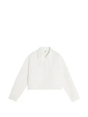 Maison Kitsune Denim Outerwear For Women