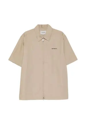 Carhartt Work In Progress Collared Shirts For Women
