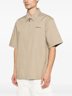 Carhartt Work In Progress Cotton Shirt