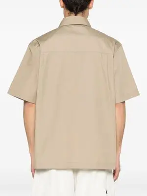 Carhartt Work In Progress Cotton Shirt