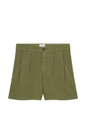 Closed Loose Fit Shorts For Women