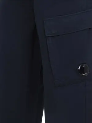 C.P. COMPANY Cotton Cargo Trousers
