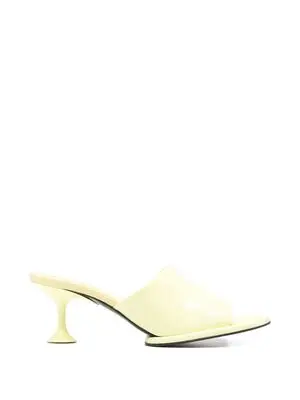 Sergio Rossi Open Toe Mules Clogs For Women