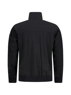 C.P. COMPANY Nylon Blouson Jacket With Stand-up Collar