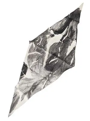 ALYSI Silk Foulard