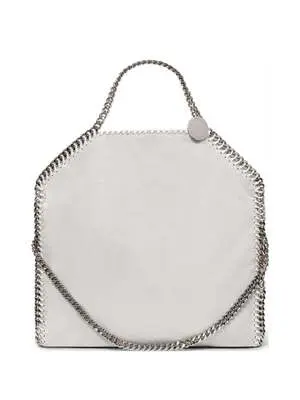 Stella McCartney Falabella 3 Chain Handbag - Grigio