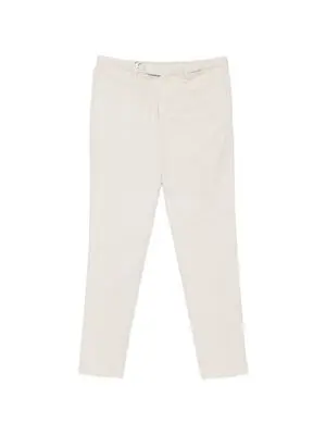 Boglioli Cotton Blend Trousers