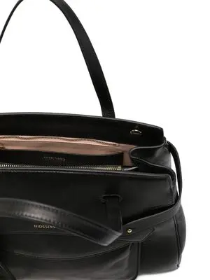 HIDESINS Lullaby Leather Tote