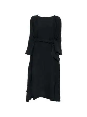 Daniela Gregis Belted Day Dresses