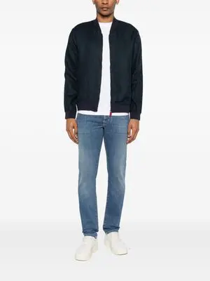 Jacob Cohen Super Slim Fit Denim Jeans