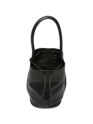 Small Leather Bucket Bags