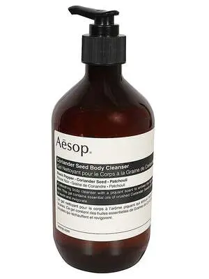 Aesop Beauty Products