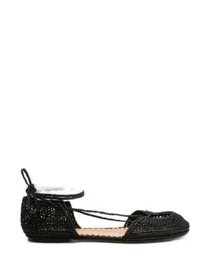 Odissi Textured Shoes For Women