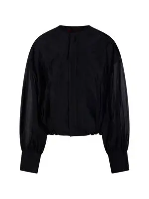 THE LATEST Crewneck Blouse
