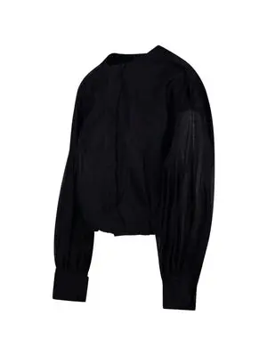 THE LATEST Crewneck Blouse