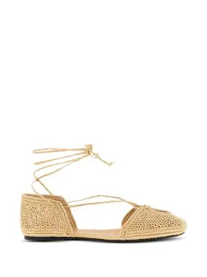 Odissi Ankle Shoes For Women