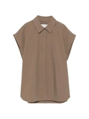 Matteau Classic Collar Shirts For Women