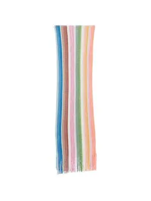 Missoni Striped Scarf - Multicolour