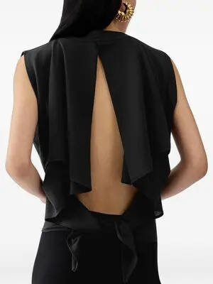 Jacquemus Le Marcel Moisson Sleeveless Top