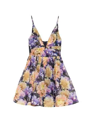 Floral Cocktail Dresses