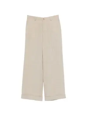 L.B.M. 1911 Wide Leg Trousers
