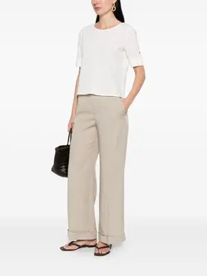 L.B.M. 1911 Wide Leg Trousers