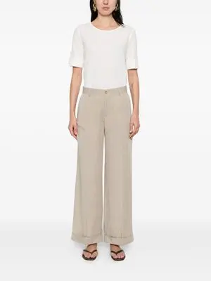 L.B.M. 1911 Wide Leg Trousers