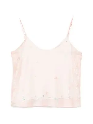Forte_forte Camisole Camis Tanks For Women