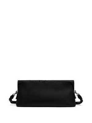 MAISON MARGIELA 5ac Leather Clutch - Nero
