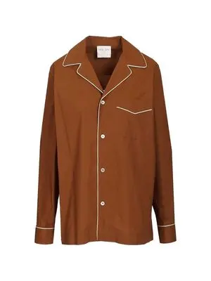 Forte_forte Trimmed Shirts For Women
