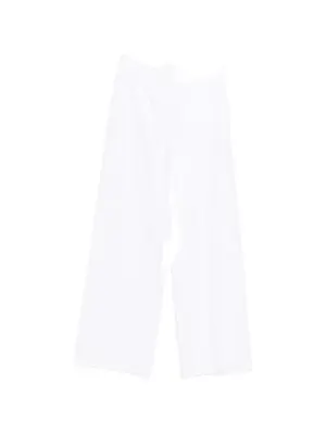 Via Masini 80 Zip Up Pants For Women