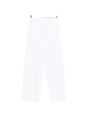 Via Masini 80 Straight Leg Pants For Women