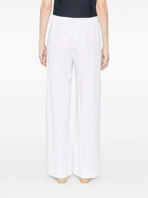 VIA MASINI 80 Straight Leg Trousers