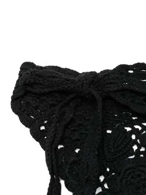 GANNI Crochet Headband