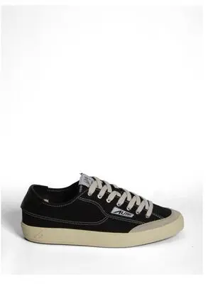 AUTRY Windscape Low Top Sneakers - Black