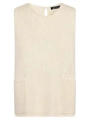 MIZUIRO Cotton Vest