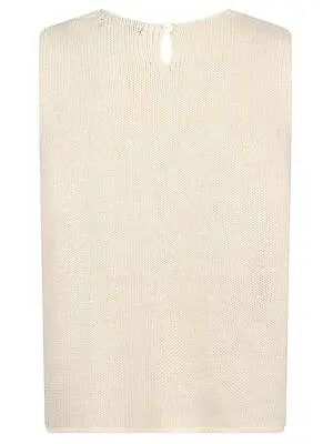 MIZUIRO Cotton Vest