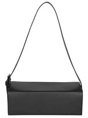MIZUIRO Leather Shoulder Bag