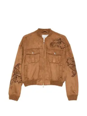 Ermanno Firenze Classic Outerwear For Women
