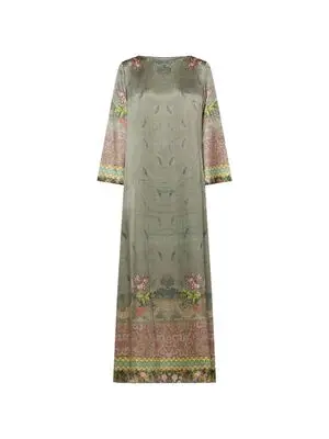Pierre-louis Mascia Floral Day Dresses