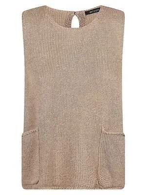MIZUIRO Cotton Vest